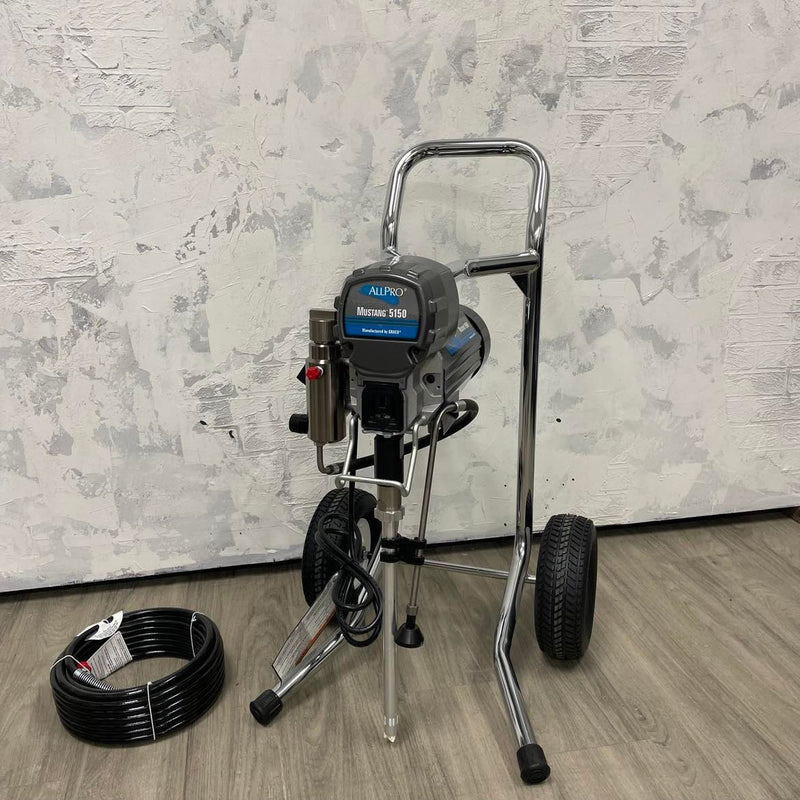 Allpro Mustang 5150 Hiboy Paint Sprayer | Freddie's Paint & Details